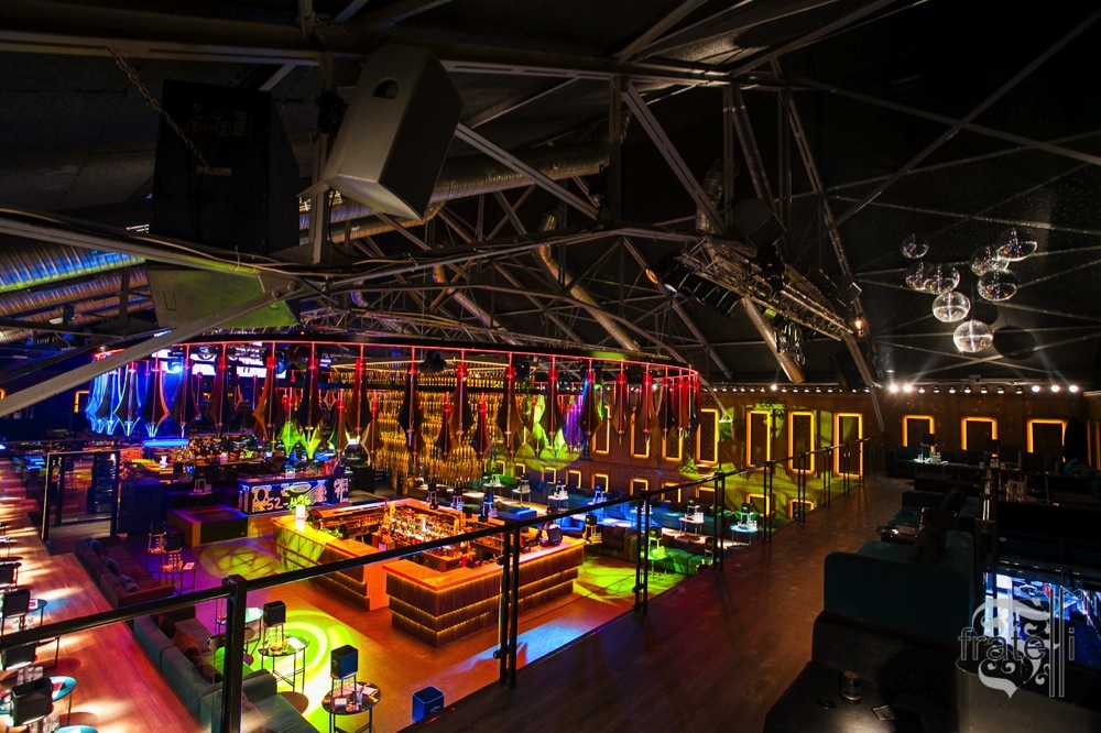 Referinte AudioVision - Fratelli Lounge&Club Constanta | AudioVision.ro