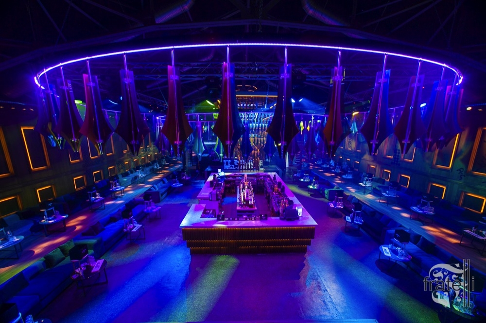 Referinte AudioVision - Fratelli Lounge&Club Constanta | AudioVision.ro