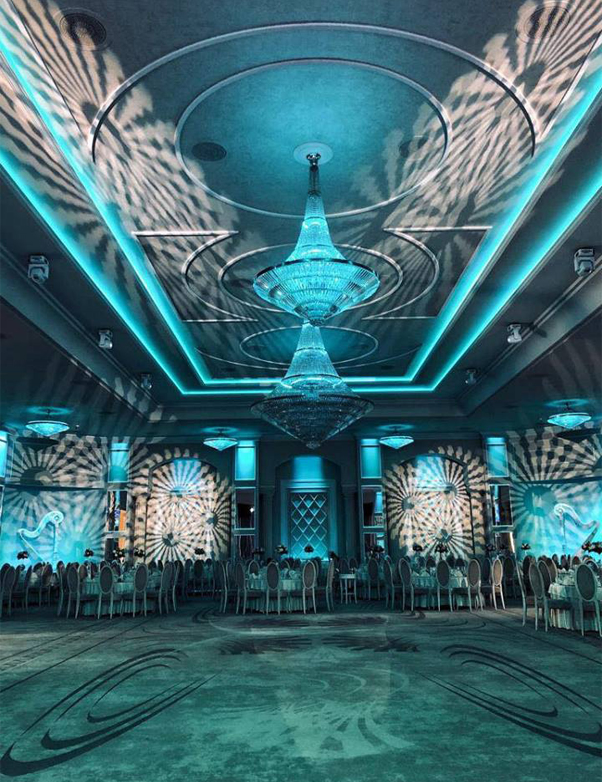 Referinte AudioVision - Venue Ballroom & Events | AudioVision.ro