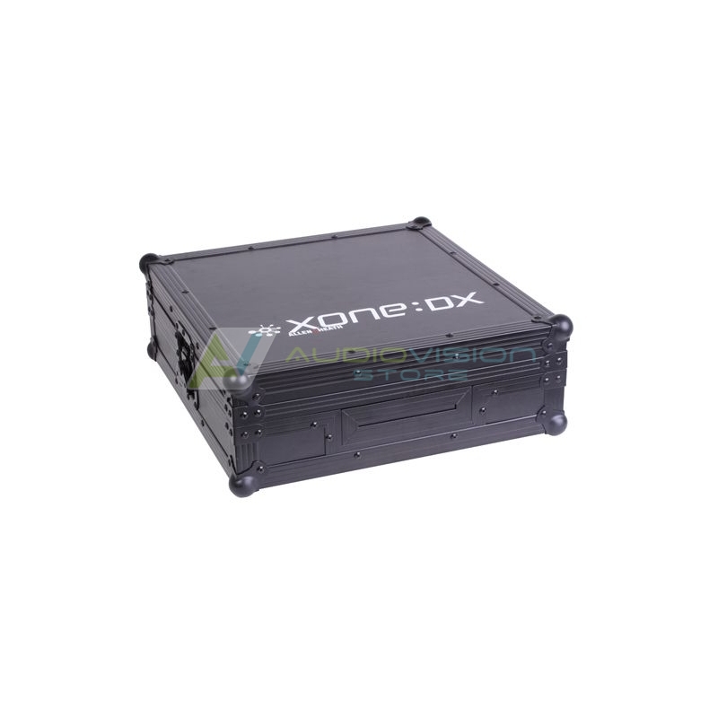 Zomo Flightcase Xone DX NSE for Allen & Heath Xone DX | AudioVision.ro