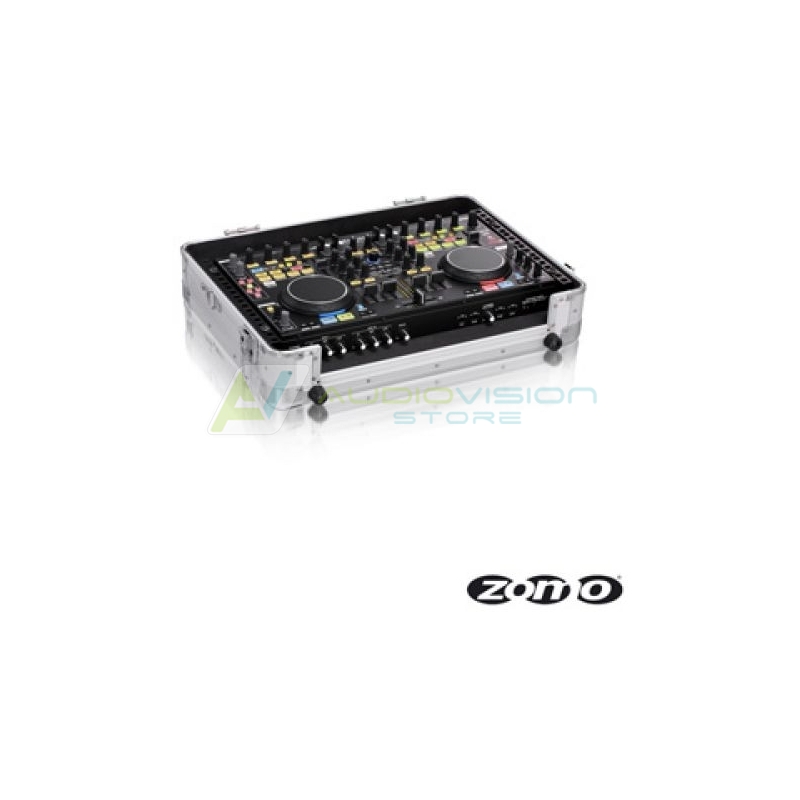 Zomo Flightcase MFC-6000 XT for Denon DN-MC6000 | AudioVision.ro