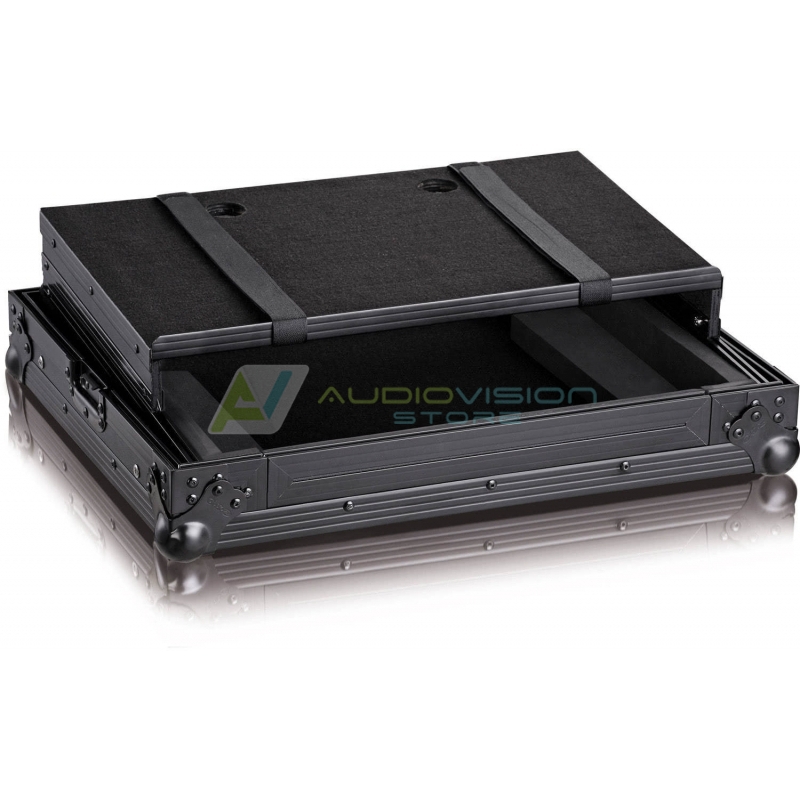 Zomo Flightcase MFC-6000 UK Flag for Denon DN-MC6000 | AudioVision.ro