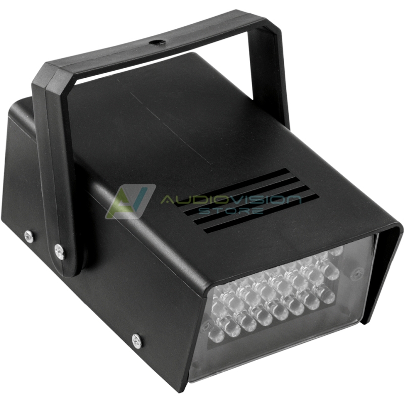 EUROLITE LED Disco Strobe white economic | AudioVision.ro