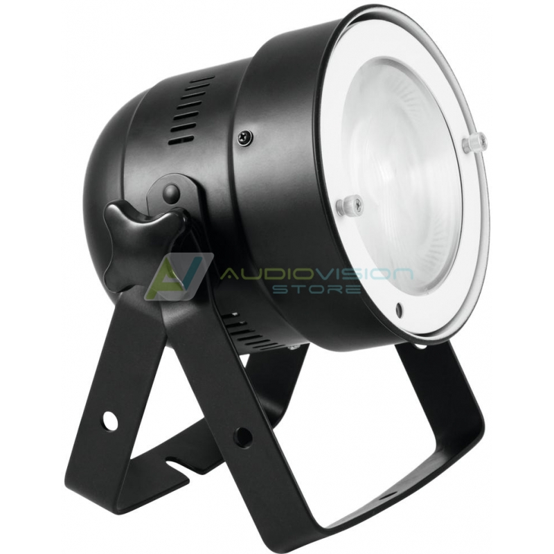 EUROLITE LED PAR-56 COB RGB 25W bk | AudioVision.ro