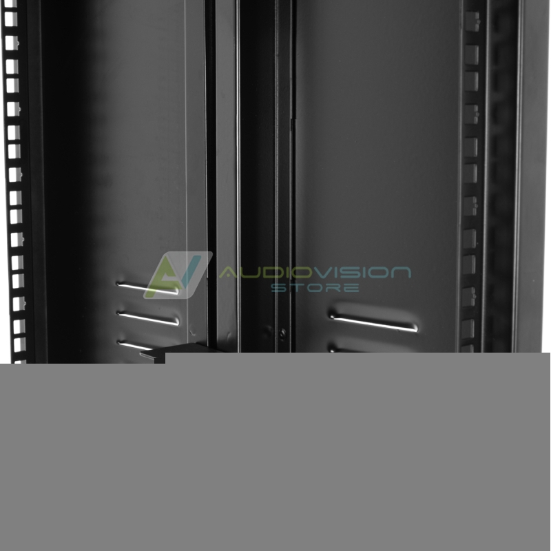 ROADINGER Steel Rack SR-19, 16U | AudioVision.ro