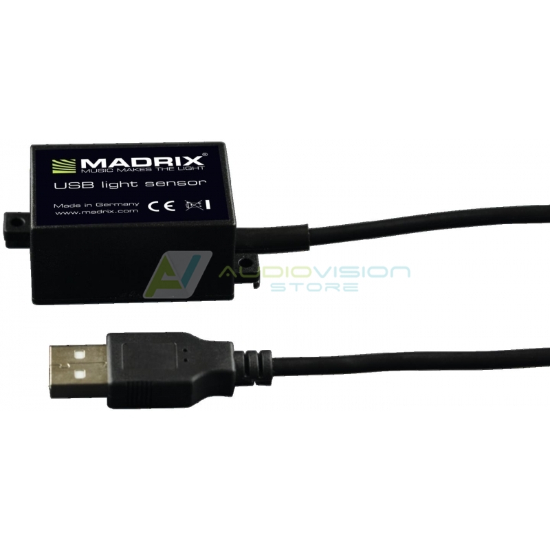 MADRIX USB Light Sensor | AudioVision.ro