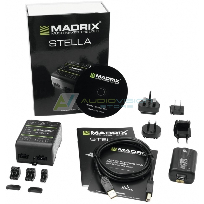 MADRIX STELLA | AudioVision.ro