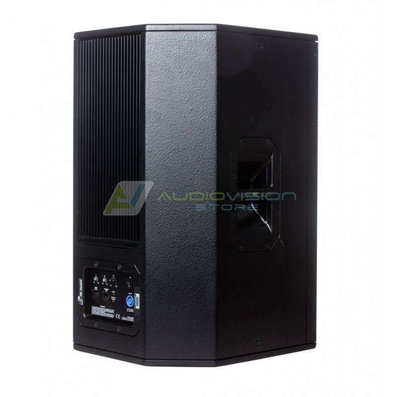 KV2 Audio EX15 Boxa activa full range cu 3 căi | AudioVision.ro