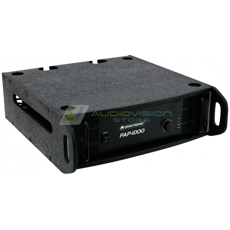 ROADINGER Rack Unit 3U | AudioVision.ro