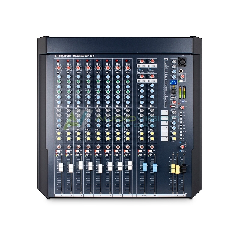 Mixer Allen&Heath Mixwizard WZ4 12:2 | AudioVision.ro