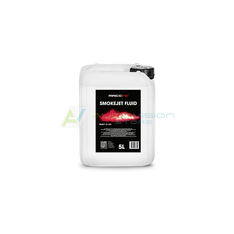 Lichid fum MagicFX pt SMOKE JET - 5L | AudioVision.ro