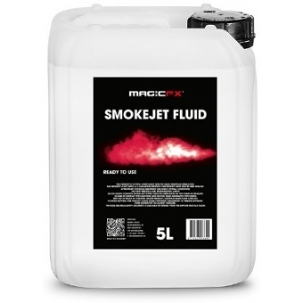 Lichid fum MagicFX pt SMOKE JET - 5L | AudioVision.ro