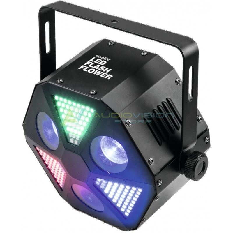 EUROLITE LED Flash Flower | AudioVision.ro