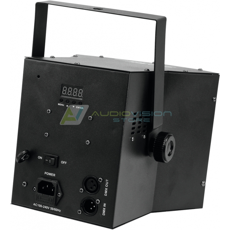 EUROLITE LED Gobo Derby Hybrid | AudioVision.ro