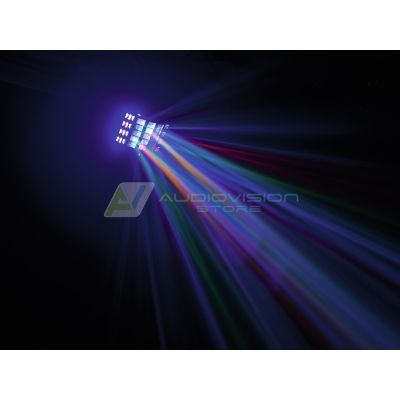 EUROLITE LED Gobo Derby Hybrid | AudioVision.ro