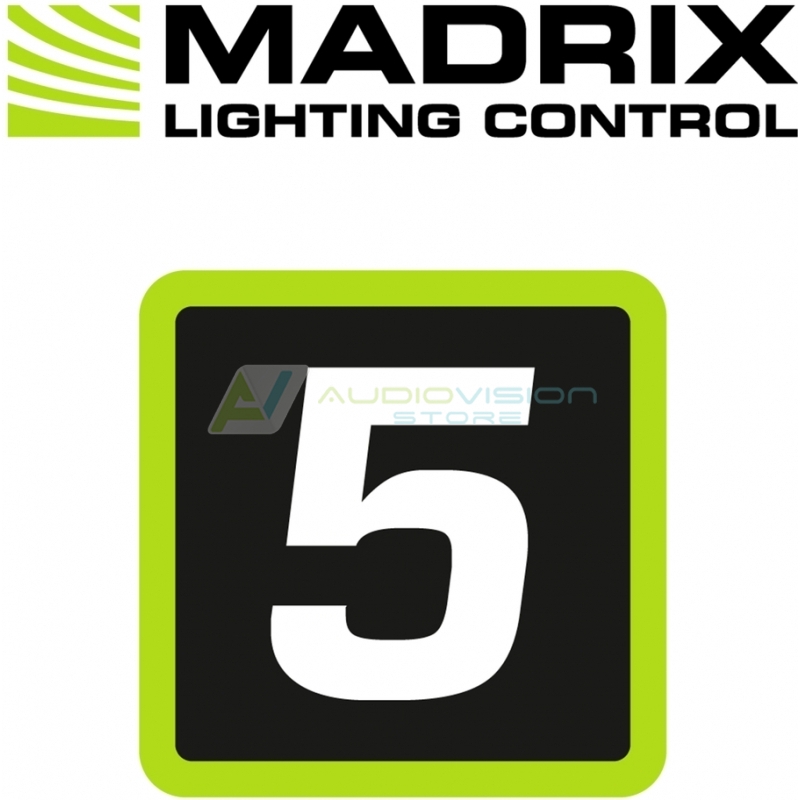 MADRIX UPGRADE entry -> basic | AudioVision.ro