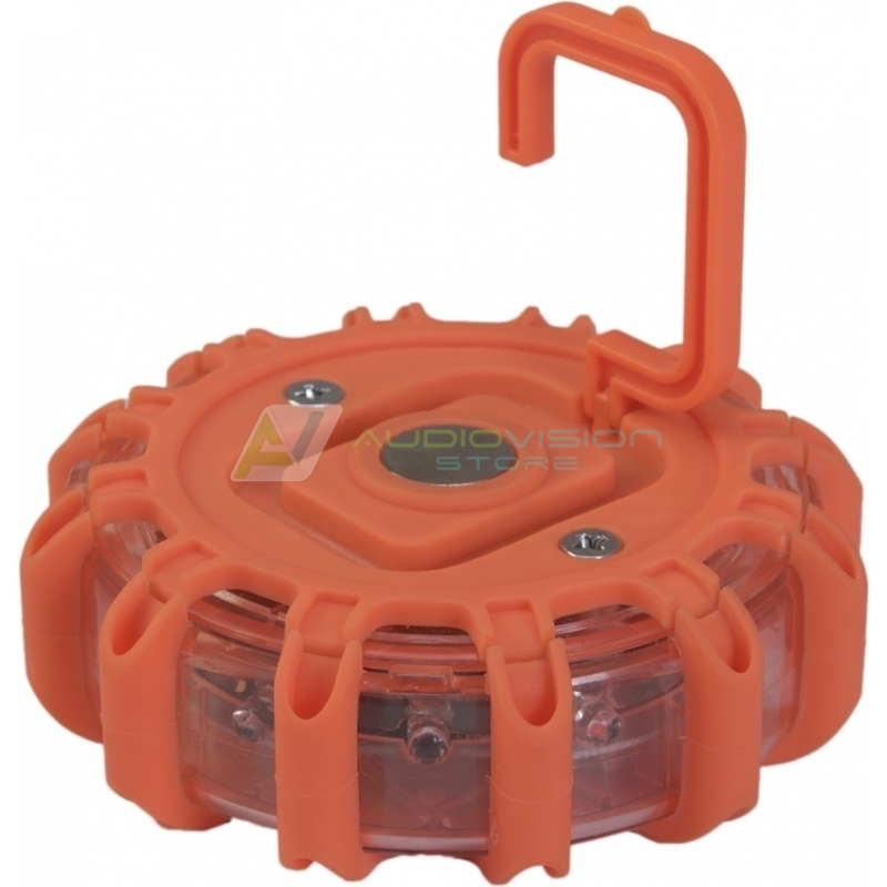 EUROLITE LED SOS Battery-Powered Warning Light | AudioVision.ro
