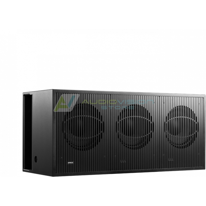 Genelec 7382A SAM™ - Subwoofer activ de studio 2500W/ Negru ...