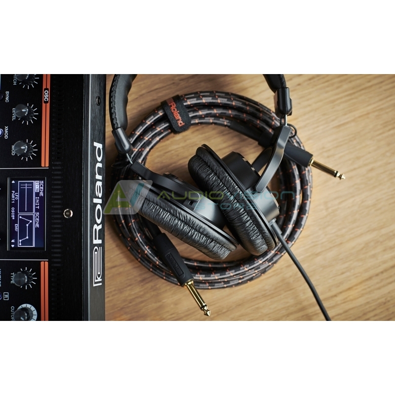 Roland RH-200 - Casti dinamice stereo inchise pentru monitorizare ...