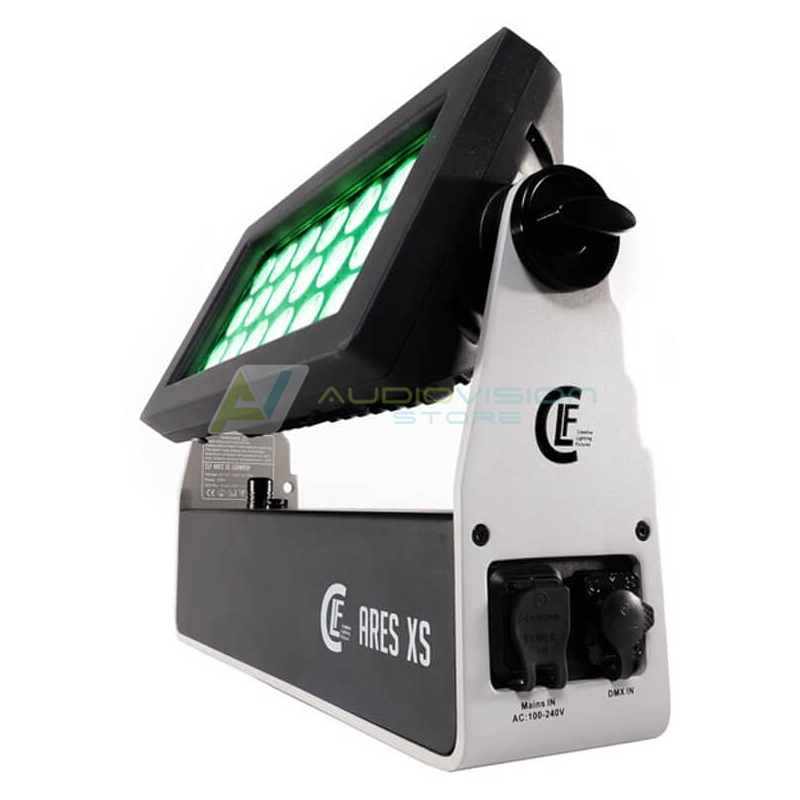 ARES XS SUPERIOR LED WASH 3 INDIVIDUALLY CONTROLLABLE SEGMENTS ...