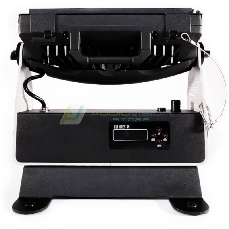 ARES XS SUPERIOR LED WASH 3 INDIVIDUALLY CONTROLLABLE SEGMENTS ...