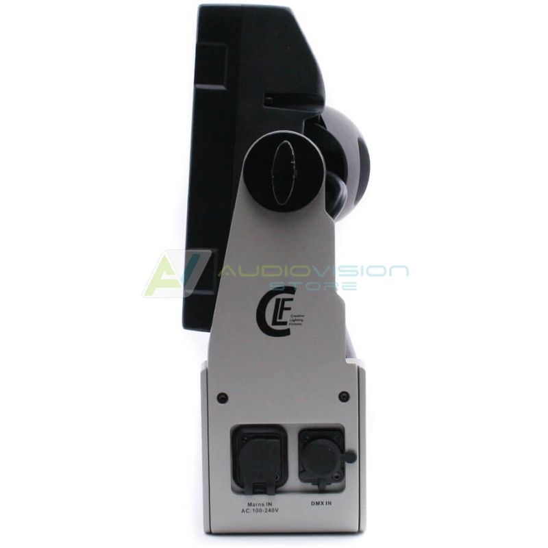 ARES SUPERIOR LED WASH 4 INDIVIDUALLY CONTROLLABLE SEGMENTS ...