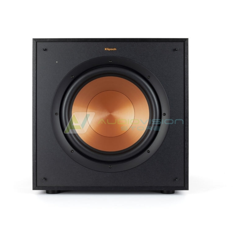 Klipsch R-100SW subwoofer | AudioVision.ro