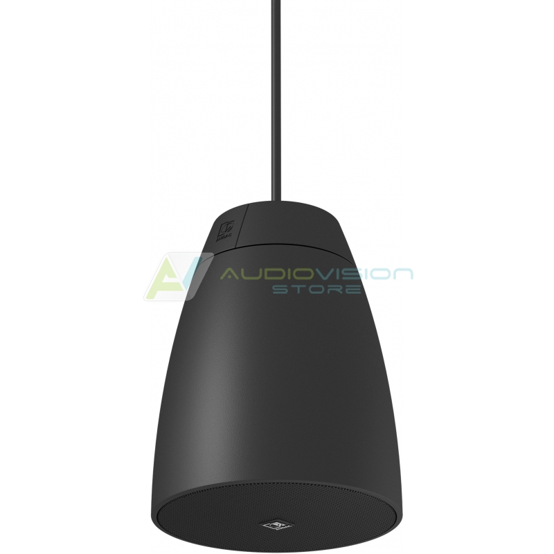 Audac ALTI6/B - Boxa suspendabila de 6" cu 2 cai/ Negru | AudioVision.ro