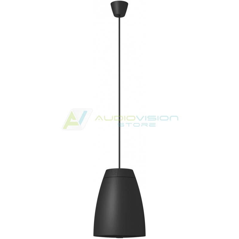 Audac ALTI6/B - Boxa suspendabila de 6" cu 2 cai/ Negru | AudioVision.ro