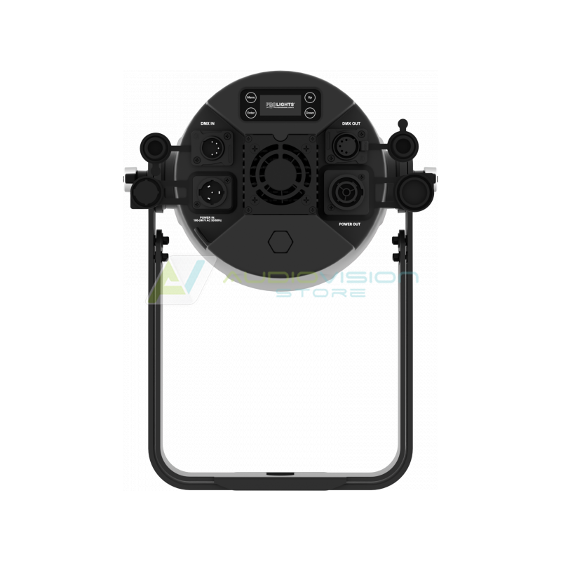 Prolights Pixie Zoom - PAR LED color cu zoom 60W RGBW/FC, zo | AudioVision.ro