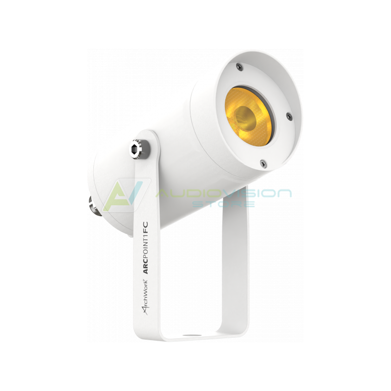 Prolights ARCPOINT1DY - 1 DY LED, projector, ground spike, 16°, RDM ...