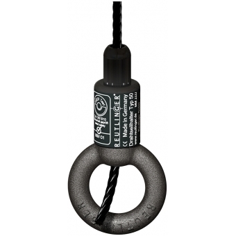 Adam Hall Accessories S 50 S V2 - Wire cable glider for 4 - 5 mm cables ...