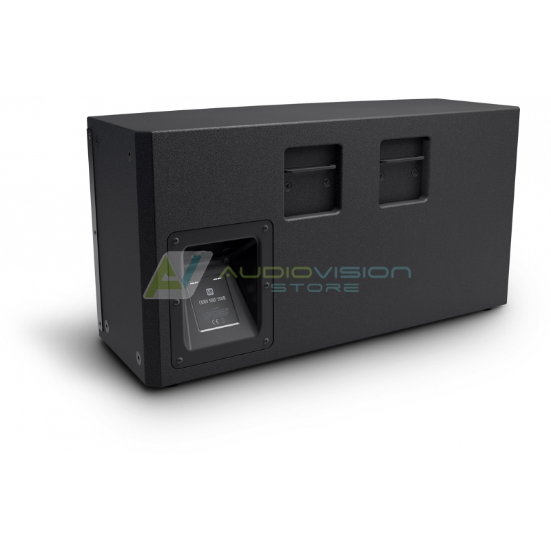 LD Systems CURV 500 I SUB - 10" Installation Subwoofer 200 W Black | AudioVision.ro