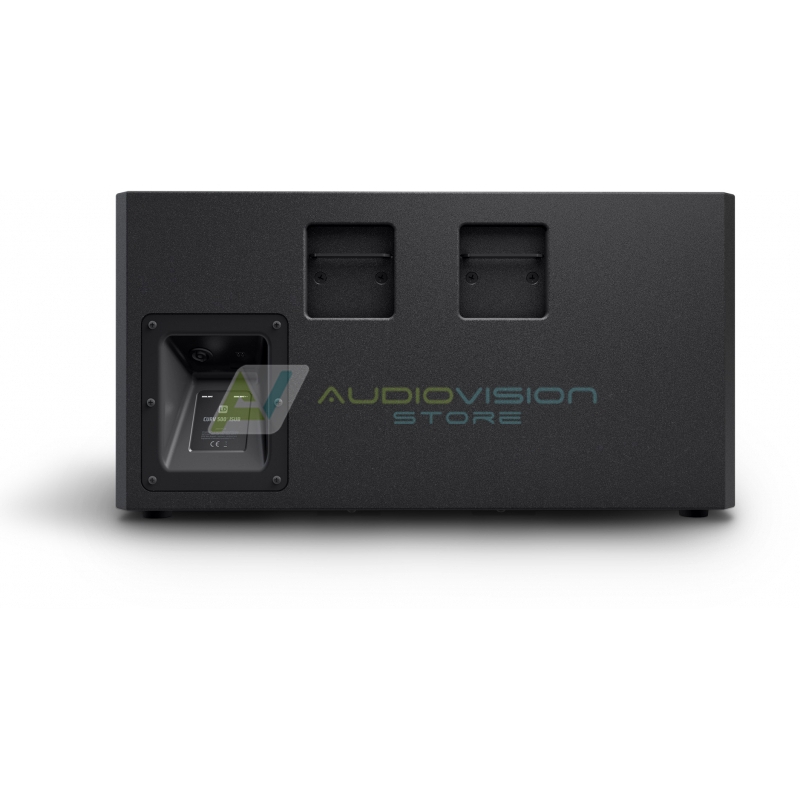 LD Systems CURV 500 I SUB - 10" Installation Subwoofer 200 W Black | AudioVision.ro