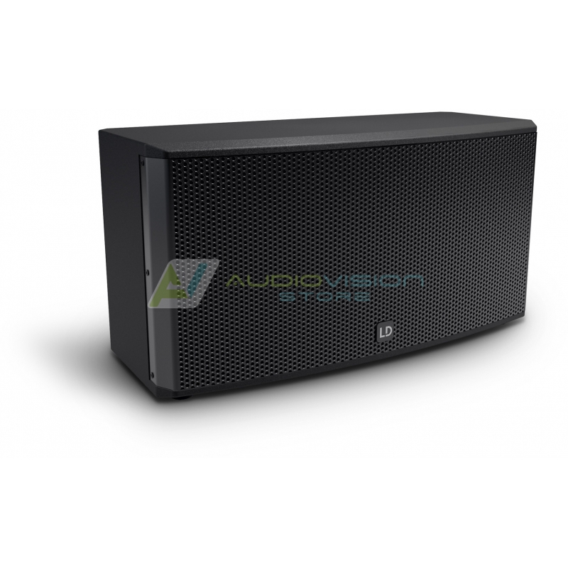 LD Systems CURV 500 I SUB - 10" Installation Subwoofer 200 W Black | AudioVision.ro