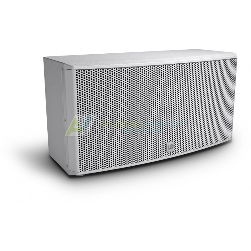 LD Systems CURV 500 I SUB W - 10" Installation Subwoofer 200 W White | AudioVision.ro