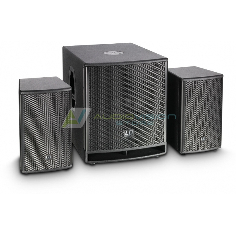 LD Systems DAVE 12 G3 - Compact 12" active PA System | AudioVision.ro