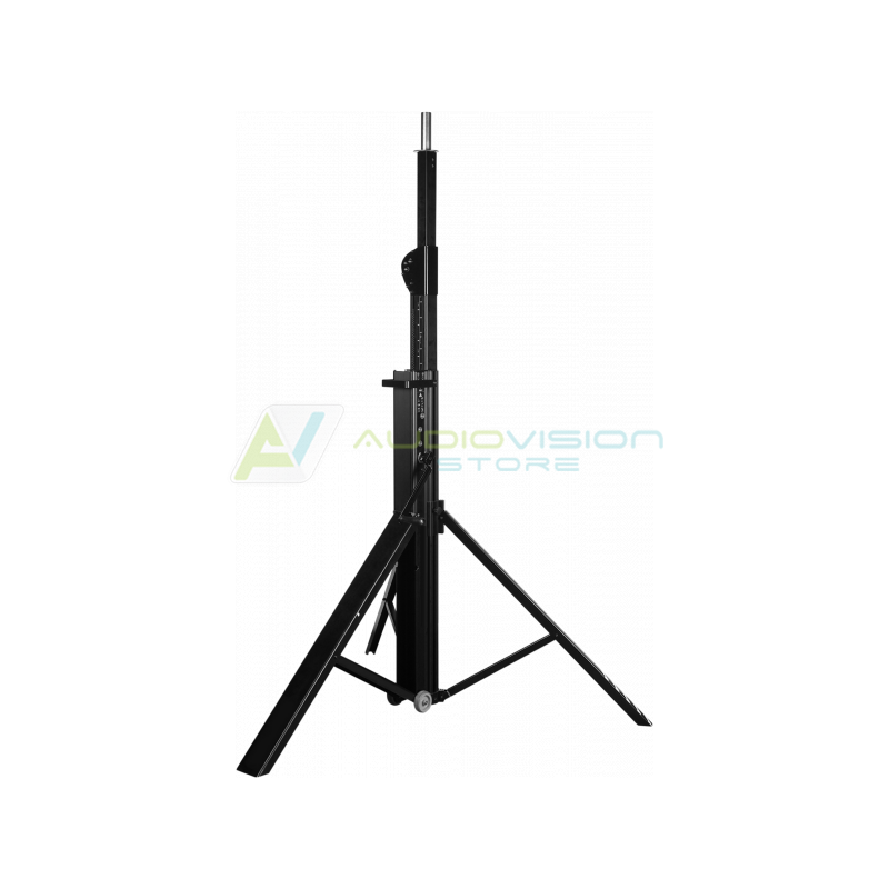 EXP400 - Tripod lifter 4 frames, 120Kg max load, 4mt max height, ins ...