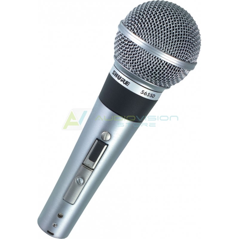 Microfon Vocal SHURE CLASSIC 565SD-LC | AudioVision.ro