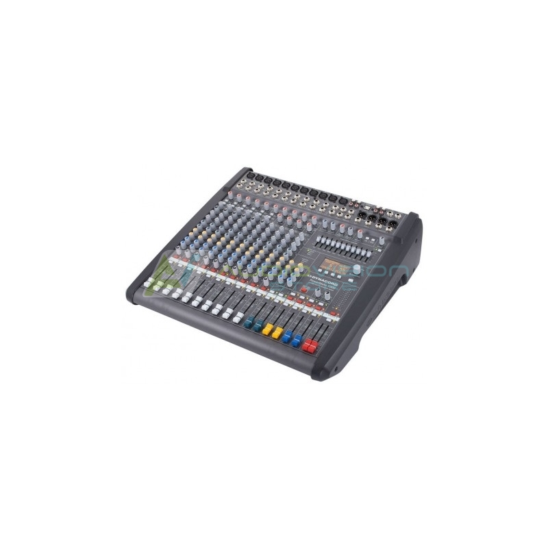 Mixer amplificat Dynacord PowerMate 1000-3 | AudioVision.ro