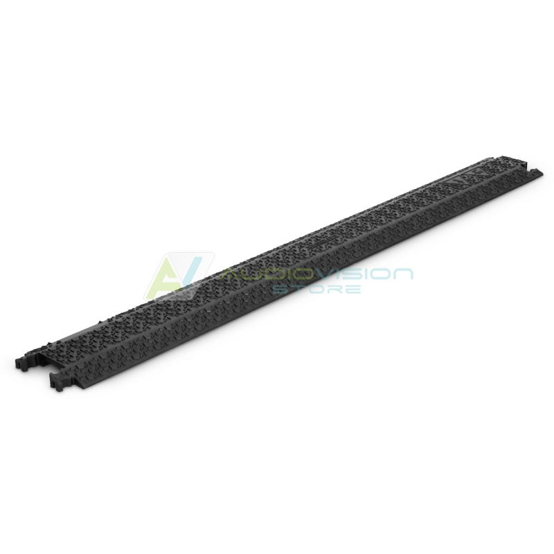 Defender XPRESS 40 BLK R - XPRESS drop-over cable protector 40mm retail ...