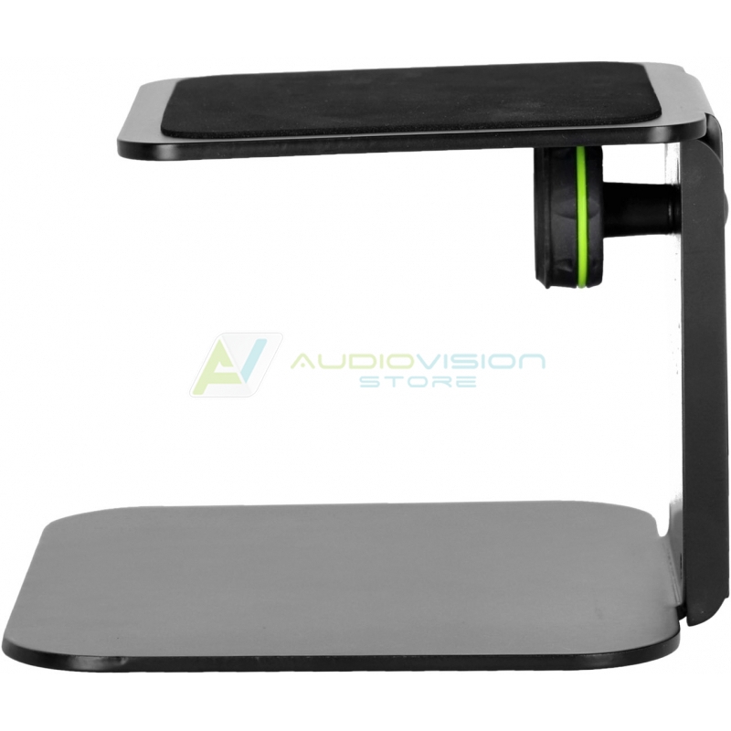 Gravity SP 3102 C B - Compact studio monitor table stand | AudioVision.ro