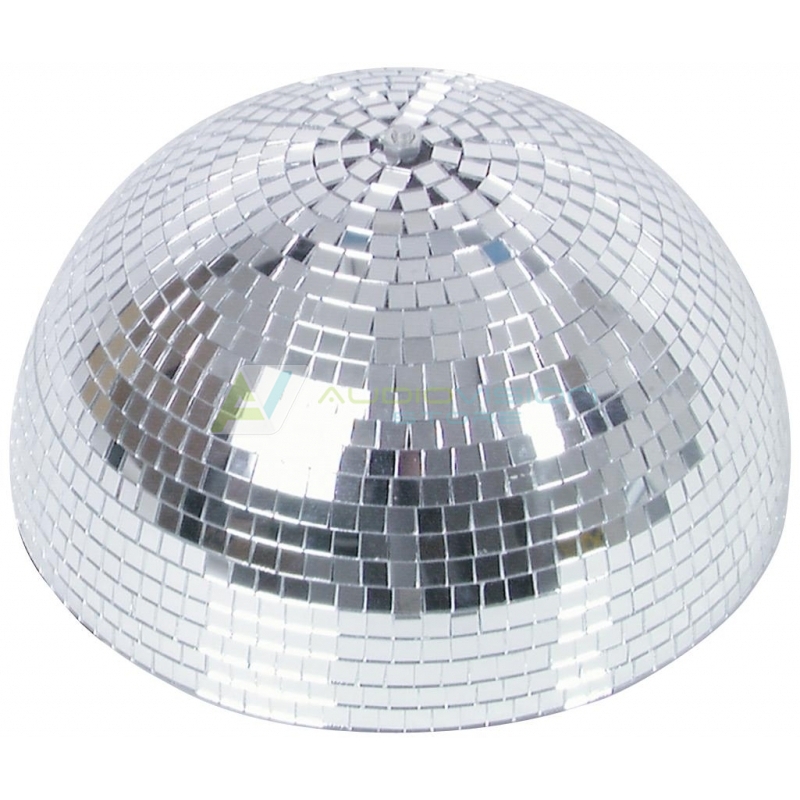 EUROLITE Half Mirror Ball 30cm motorized | AudioVision.ro