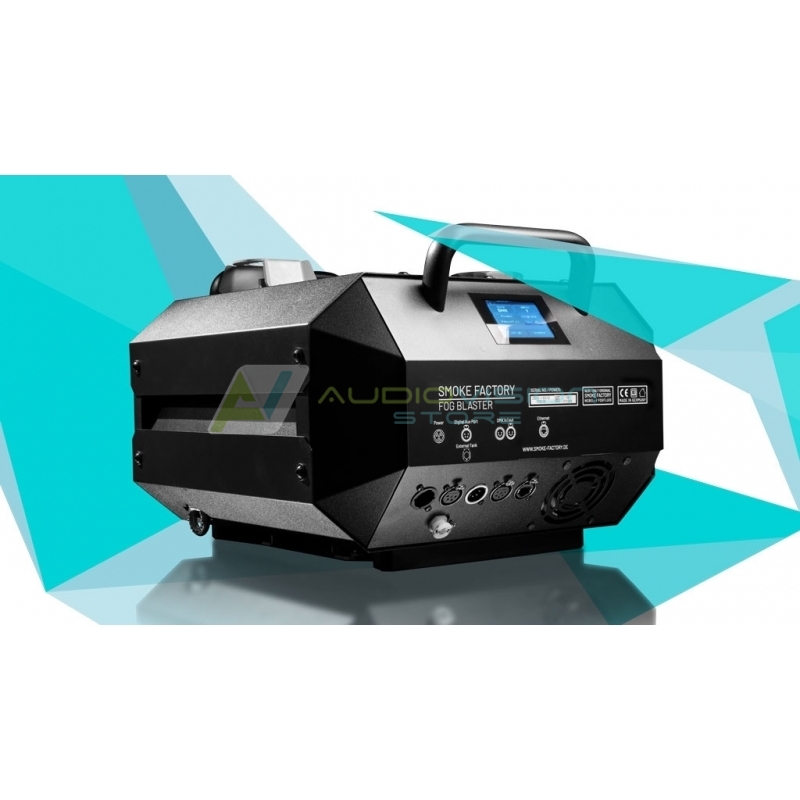 Smoke Factory Fog Blaster - Masina de ceata cu efect de împu ...