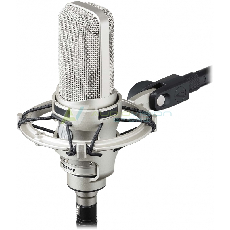 Audio Technica AT4047/MP - Microfon de studio condenser, car ...
