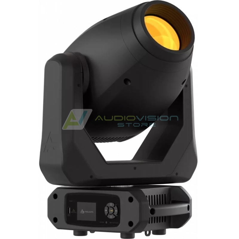 Prolights Jet Hybrid200 - Moving-head hibrid ultra-compact B ...