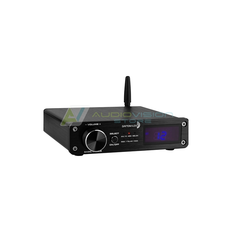 Dayton Audio DTA-PRO - Amplificator stereo DAC incorporat pu ...