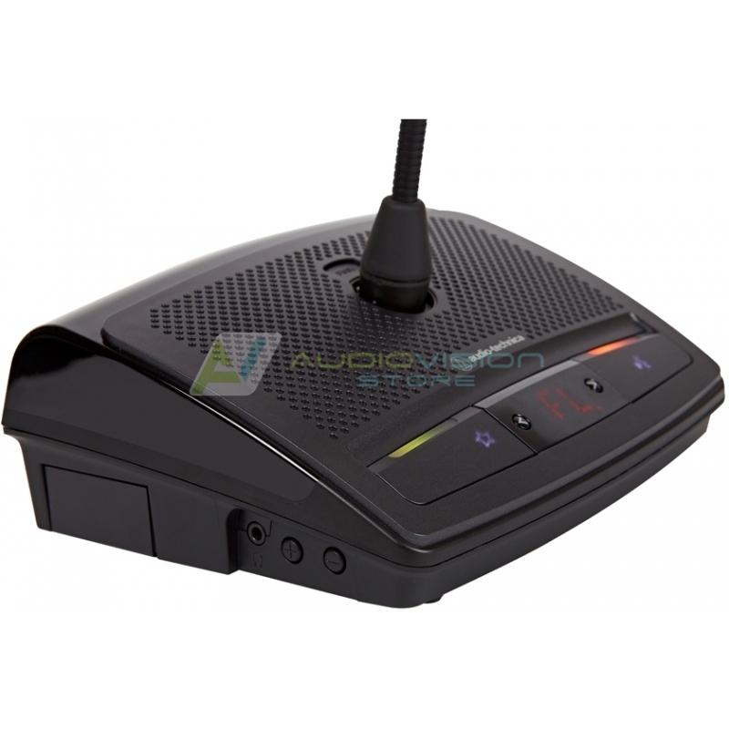 Audio Tehnica ATUC-IRDU IR - Baza microfon de conferinta cu ...