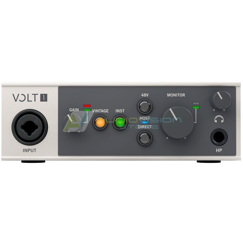 UNIVERSAL AUDIO VOLT 1 | AudioVision.ro