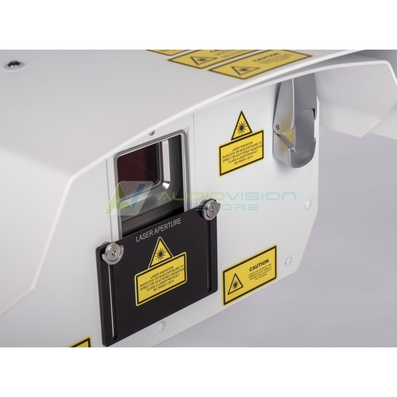 Kvant LogoLas 3000 - Proiector laser logo, 3W/ 40kpps IP65 | AudioVision.ro